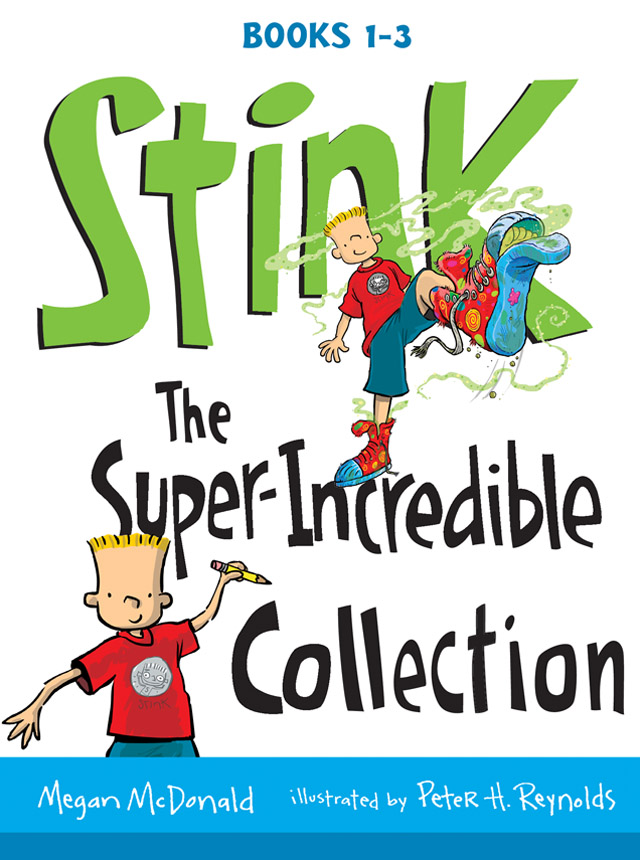 Stink Collection 1-3 | Stink Moody!